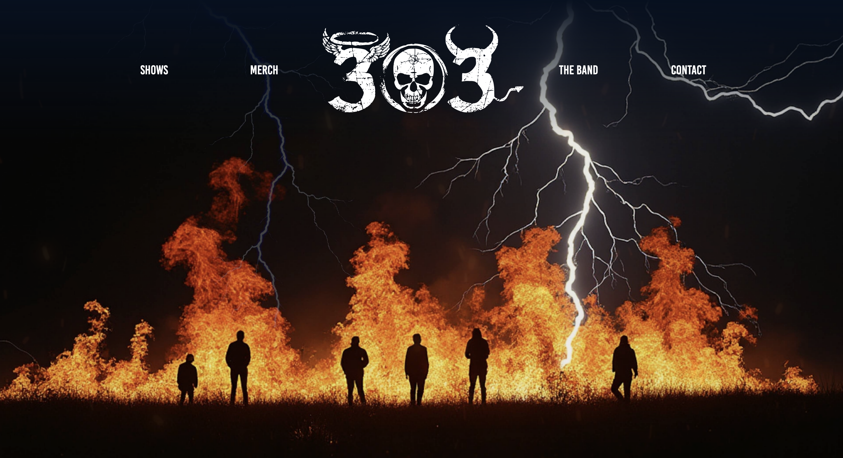 Home | 303 Official Website